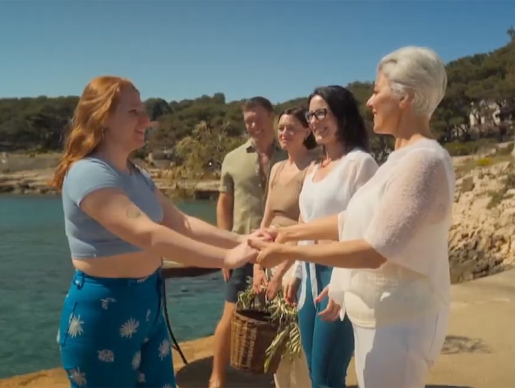 The Somatica® Method Behind Virgin Island | Somatica Institute